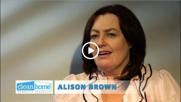alison-brown - Cleanhome Franchise
